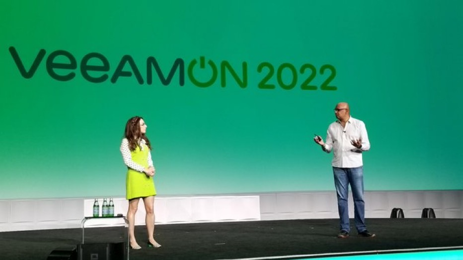 VeeamON: Ransomware, el enemigo a vencer | AT Innovando Juntos